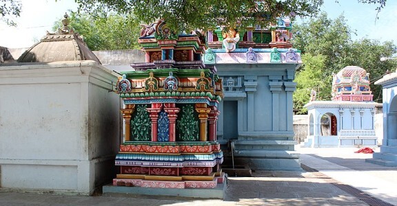 Navagraha Temples - RPK Travels