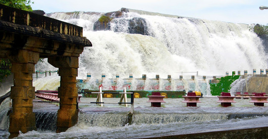 Kanyakumari Tourist places - RPK Travels