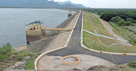 Thirumoorthy Hills - RPK Travels