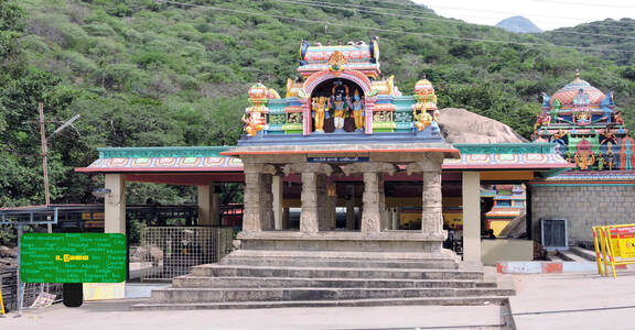 Thirumoorthy Hills - RPK Travels