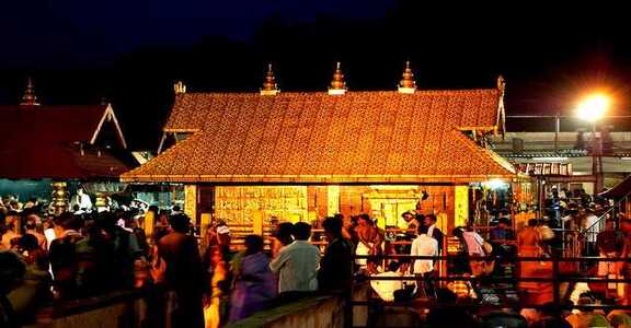 Sabarimala Tourist places - RPK Travels