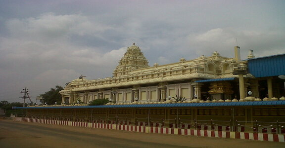 Nagercoil - RPK Travels