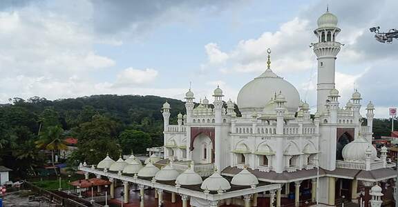 Sabarimala Tourist places - RPK Travels